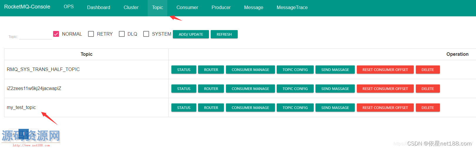 【RocketMQ】基本使用：Java操作RocketMQ（rocketmq-client）_rocketmq-client-java-CSDN博客
