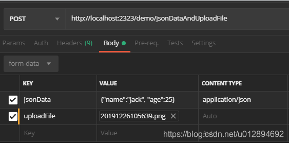 springMVC中@RequestParam和@RequestPart的区别-CSDN博客