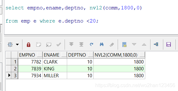 Oracle SQL函数精要：nvl、nvl2、sign、substr、to_date等实用技巧-CSDN博客