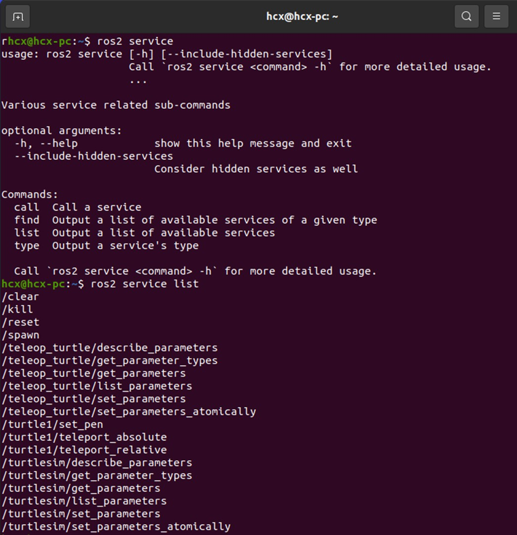 古月·ROS2入门21讲——学习笔记（一）核心概念部分1-14讲-CSDN博客