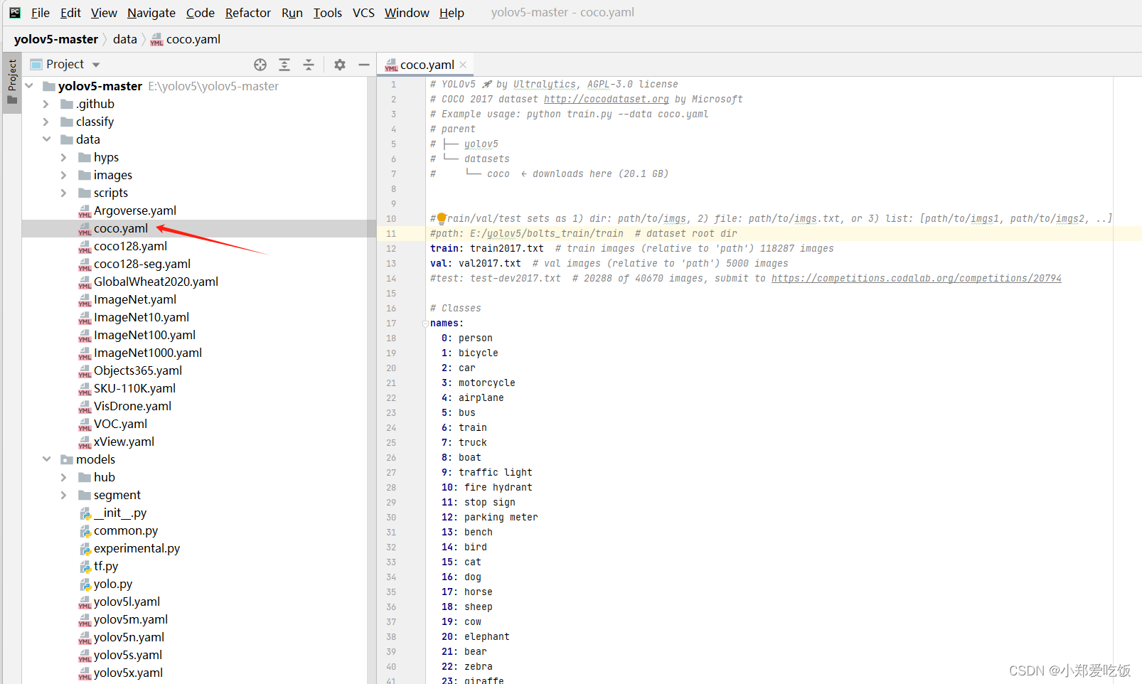 新手跑通yolov5全记录（包括anaconda、pytorch等）_anaconda yolov5-CSDN博客