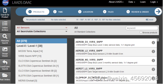 利用MODIS 16A2数据计算流域月尺度蒸散发（ET）_mod16a2数据介绍-CSDN博客