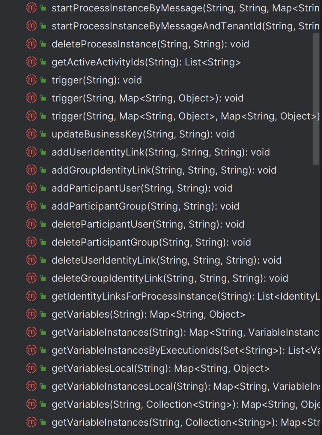 核心API-Activiti7从入门到专家（3）-CSDN博客