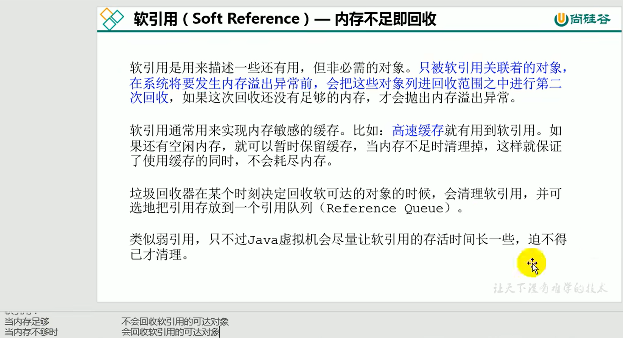 JUC面试——⭐⭐Java中的四种引用类型/Threadlocal-CSDN博客