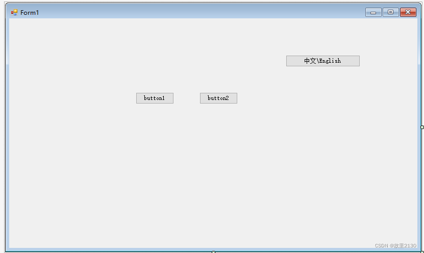 C# winform MessageBox的本地化，语言切换_winform messagbox-CSDN博客