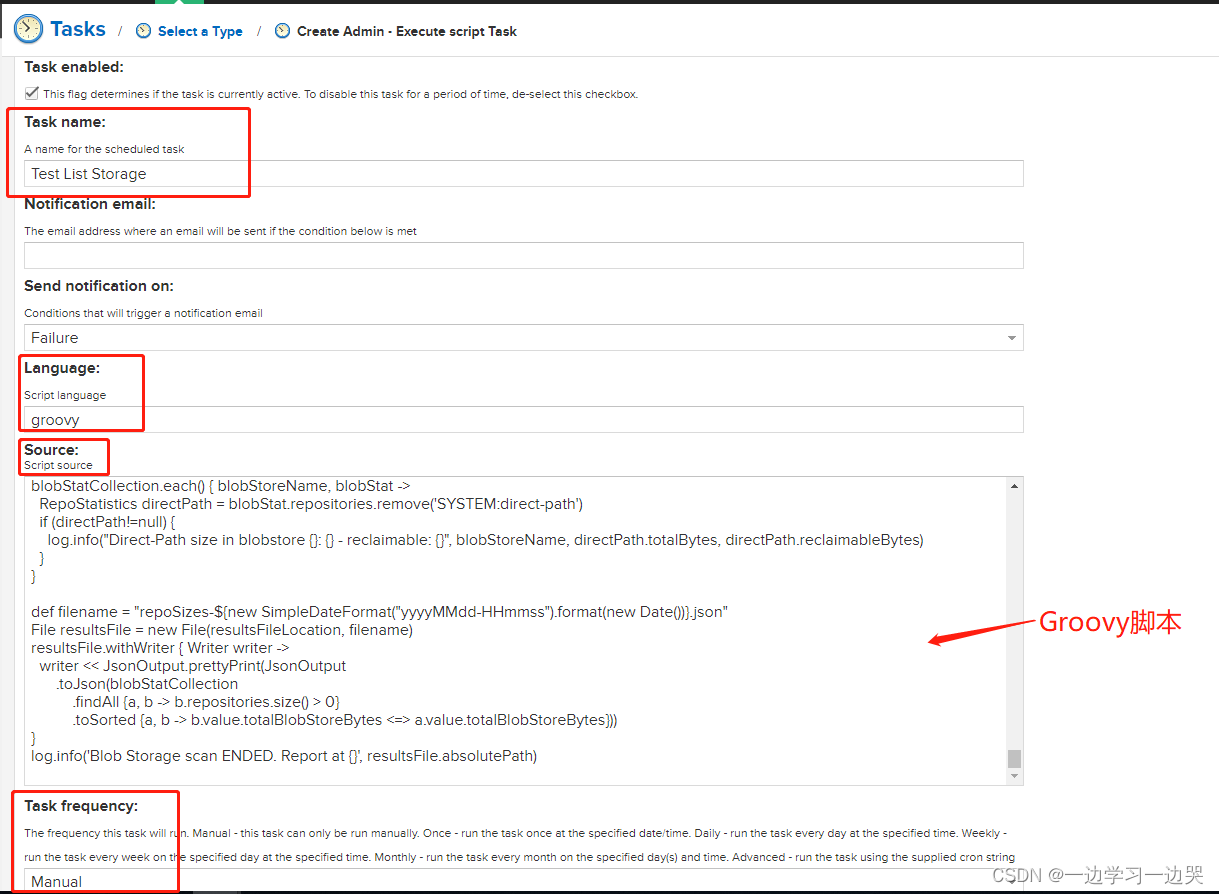 Nexus-获取Repositories / Blobstores实际用量_nexus3 修复 blobstore-CSDN博客