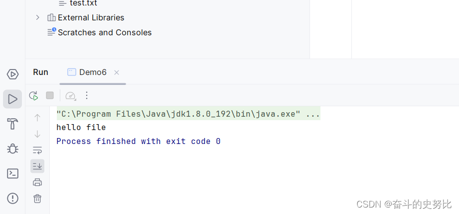 JavaFile类深入解析：文件操作、创建与删除,-CSDN博客