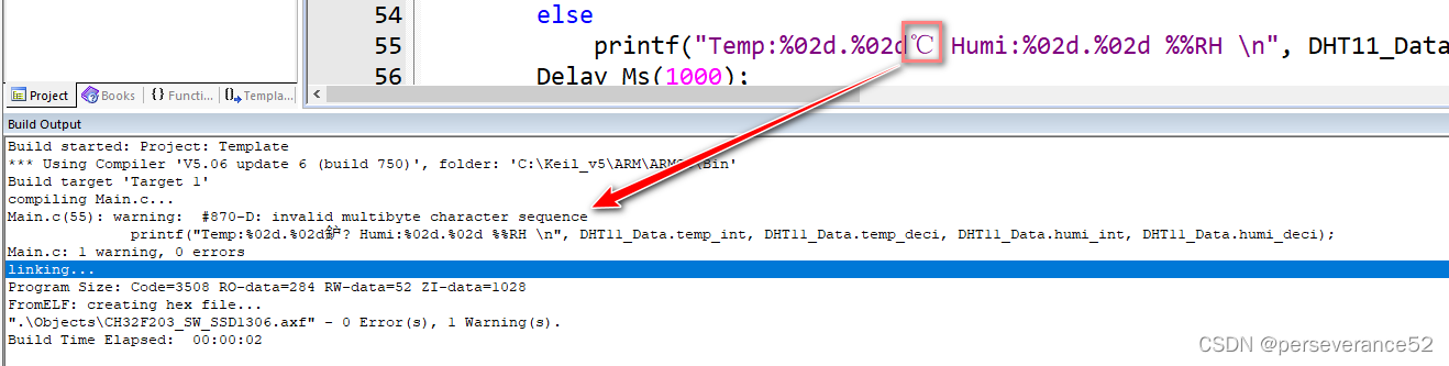【WCH】CH32F203读取DHT11数据_#include "ch32f20x.h-CSDN博客