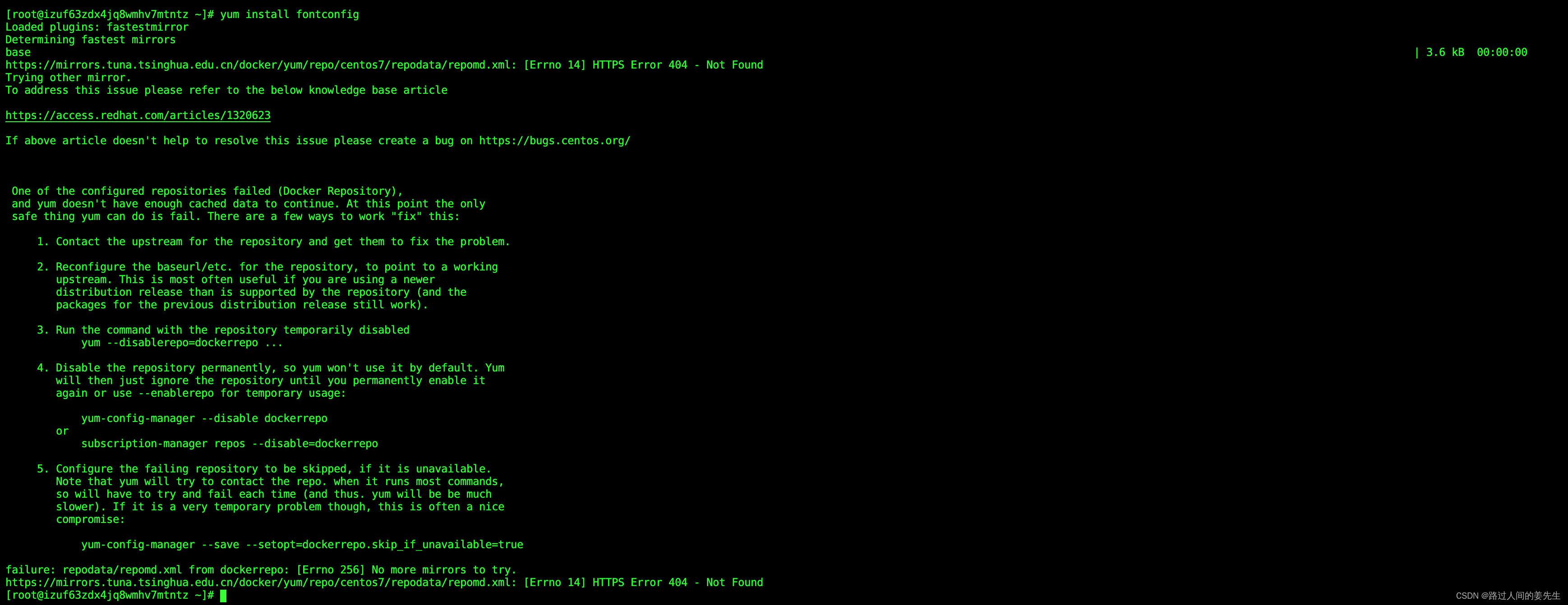 EasyExcel 本地测试可以正常导出，Linux无法导出报错(Docker容器版)_easyexcel本地能导出服务器不可以导出-CSDN博客