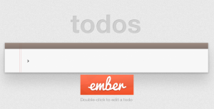 Ember和Rails上的TodoMVC-CSDN博客