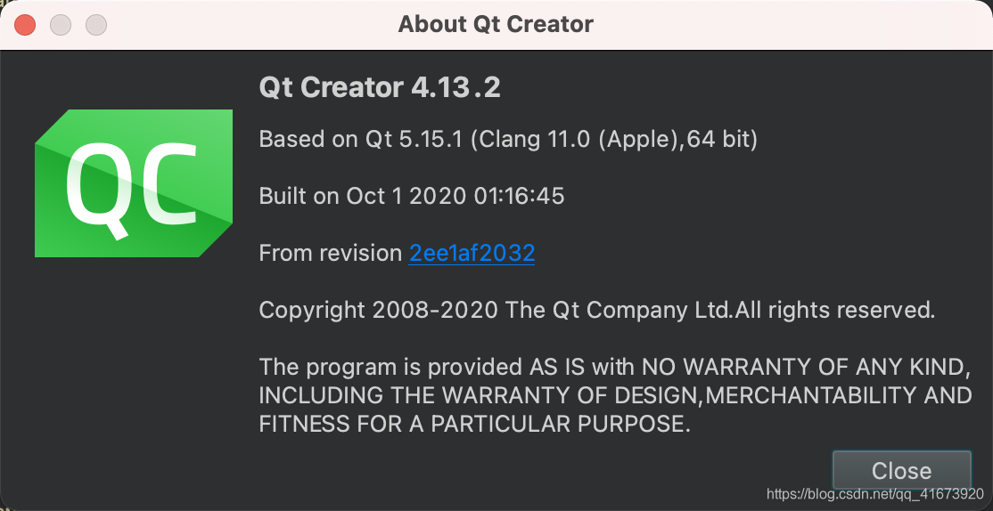 Qt Qt5.15+Xcode12+BigSur macOS及iOS开发环境搭建_qt5.15 ios-CSDN博客