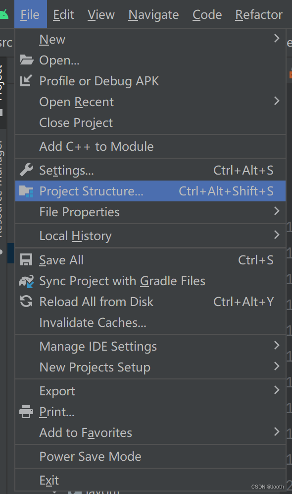 用AndroidStudio发布Unity项目_unity android studio-CSDN博客