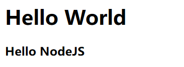 NodeJS 之 HTTP 模块（实现一个基本的 HTTP 服务器）_node hbci-CSDN博客