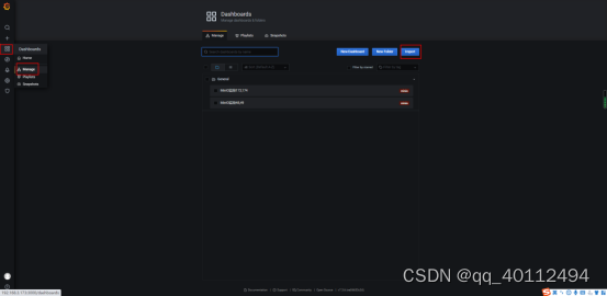 Prometheus+Grafana监控minio_prometheus 监控 minio 设置密码-CSDN博客