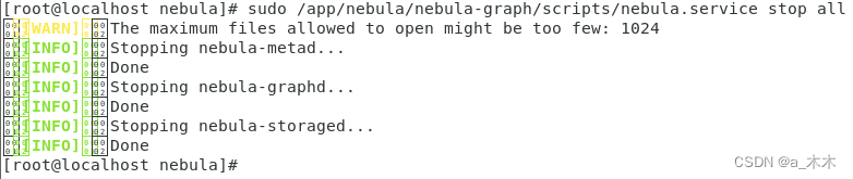 图数据库——Nebula Graph安装部署（含示例）-CSDN博客
