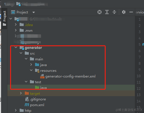 SpringBoot3集成Mybatis+官方代码生成器Mybatis Generator_mybatis generator 集成 代码-CSDN博客