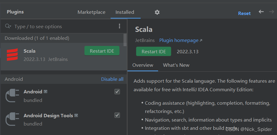 在idea中离线安装scala_idea离线安装scala插件-CSDN博客
