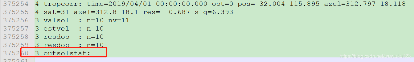 RTKLIB源码调试.trace文件解析&.stat文件解析_rtklib trace-CSDN博客