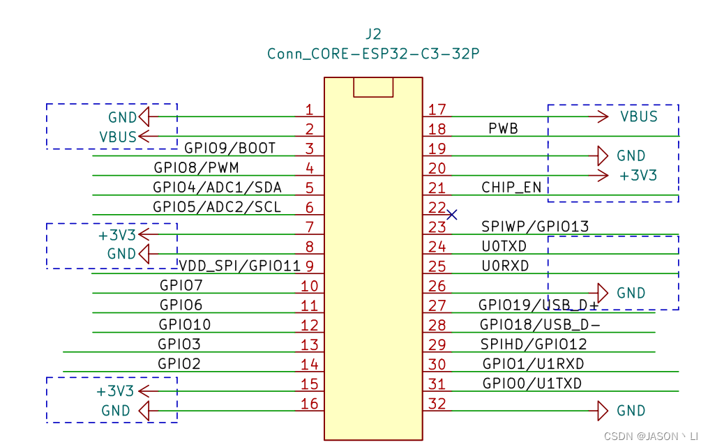 合宇esp32-C3与MPU6050三轴传感器的应用，读取数据_esp32c3 mpu6050-CSDN博客