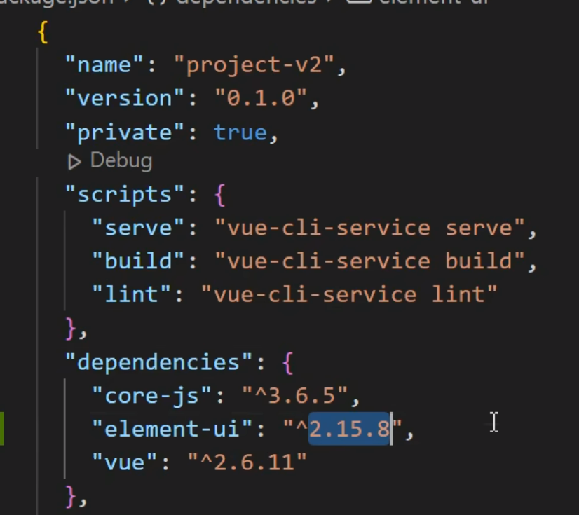 前端学习笔记202305学习笔记第二十一天-vue3.0-项目构建1-CSDN博客
