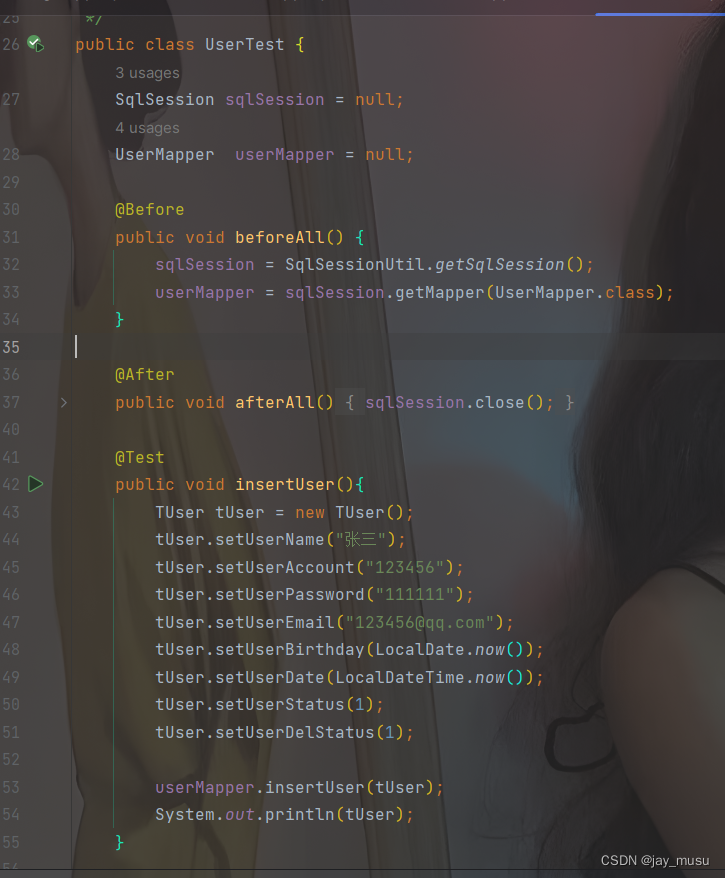 Mybatis使用详解_mybatis调用语句-CSDN博客
