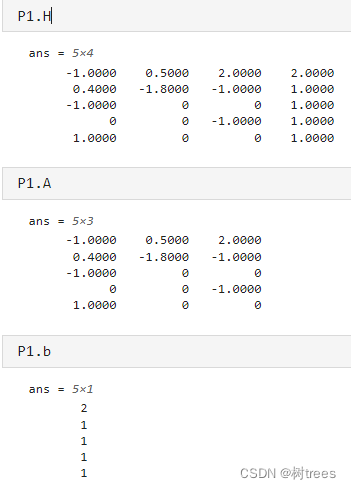 MATLAB MPT3工具箱-Polyhedron_polyhedron matlab-CSDN博客