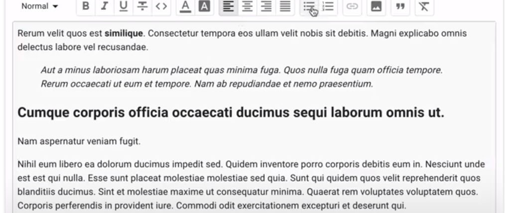 前端项目实战贰佰捌拾玖react Adminmaterial Ui React Admin Admin中richtextinputreact Admin Richtextinput Csdn博客