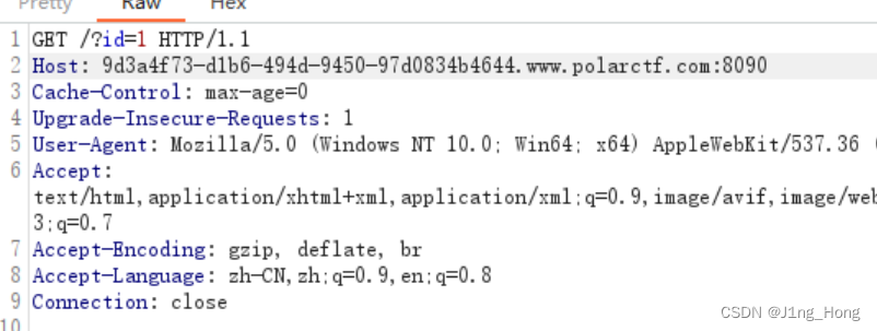 PolarD&N-CTF-web方向-中等_polarctf web 解题-CSDN博客