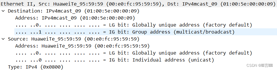 HCIA——wireshark抓包之RIP以及OSPF协议_ospf抓包分析-CSDN博客
