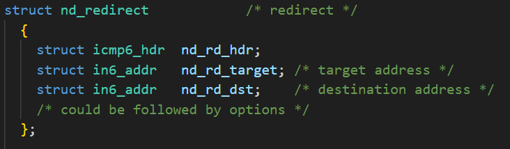 IPV6 ND协议--源码解析【根源分析】_source link-layer address-CSDN博客