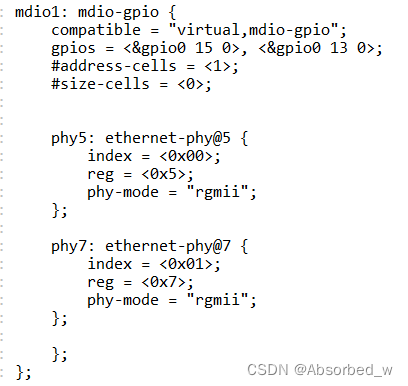 linux下使用gpio模拟mdio接口_linux gpio模拟mdio-CSDN博客