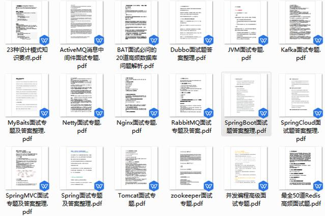 五面阿里巴巴拿offer后定级P6：分享Java面经及答案总结-CSDN博客