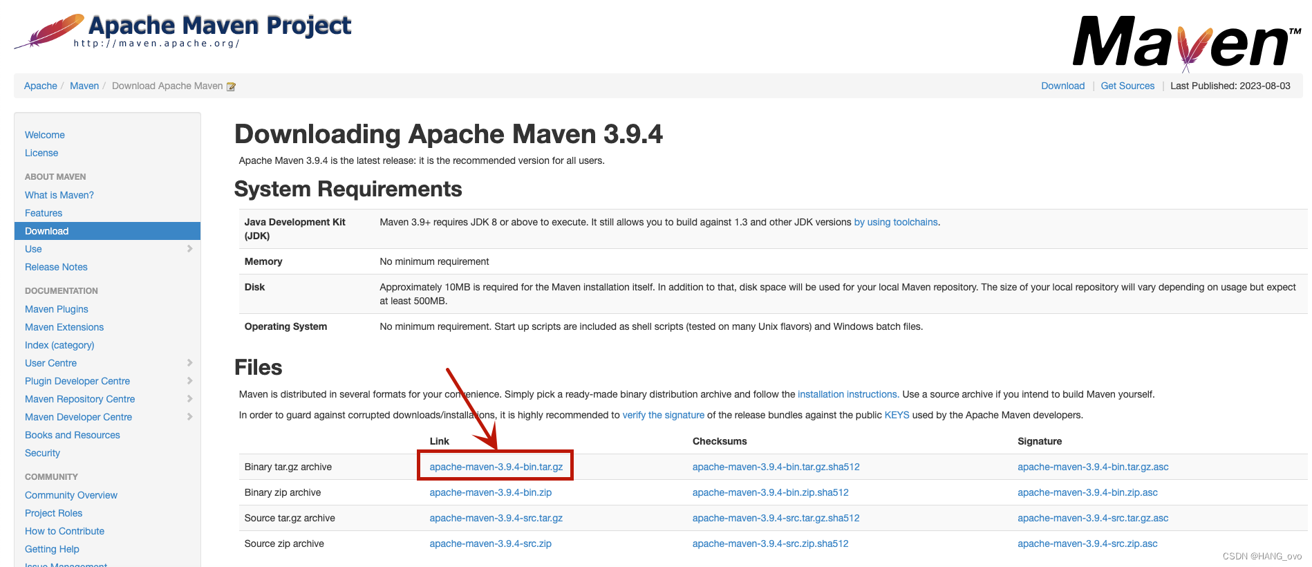 Mac系统中配置Maven环境以及遇到的问题_mac maven-CSDN博客