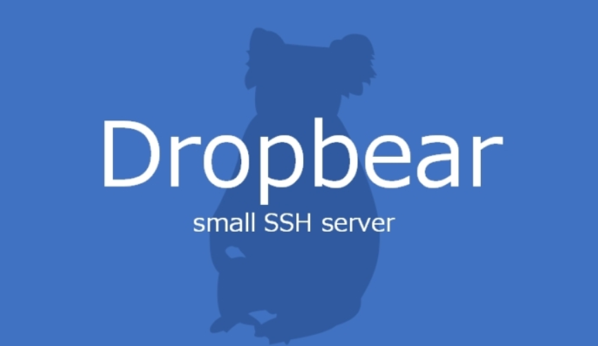 轻量级SSH实现之Dropbear_dropbearkey-CSDN博客