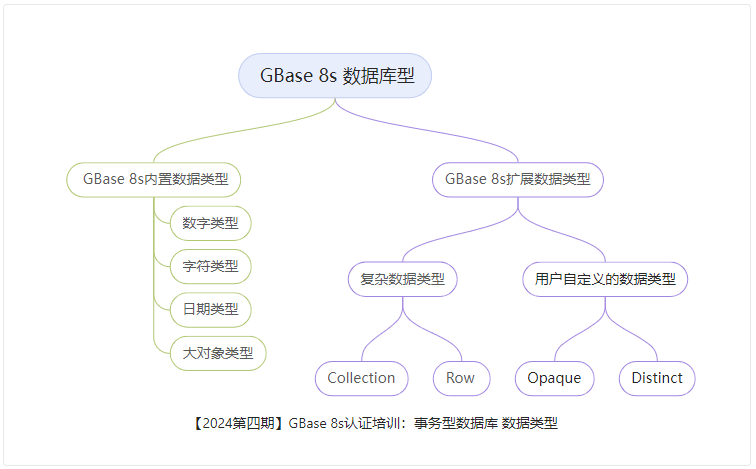【2024第四期】GBase 8s认证培训：事务型数据库 数据类型-CSDN博客