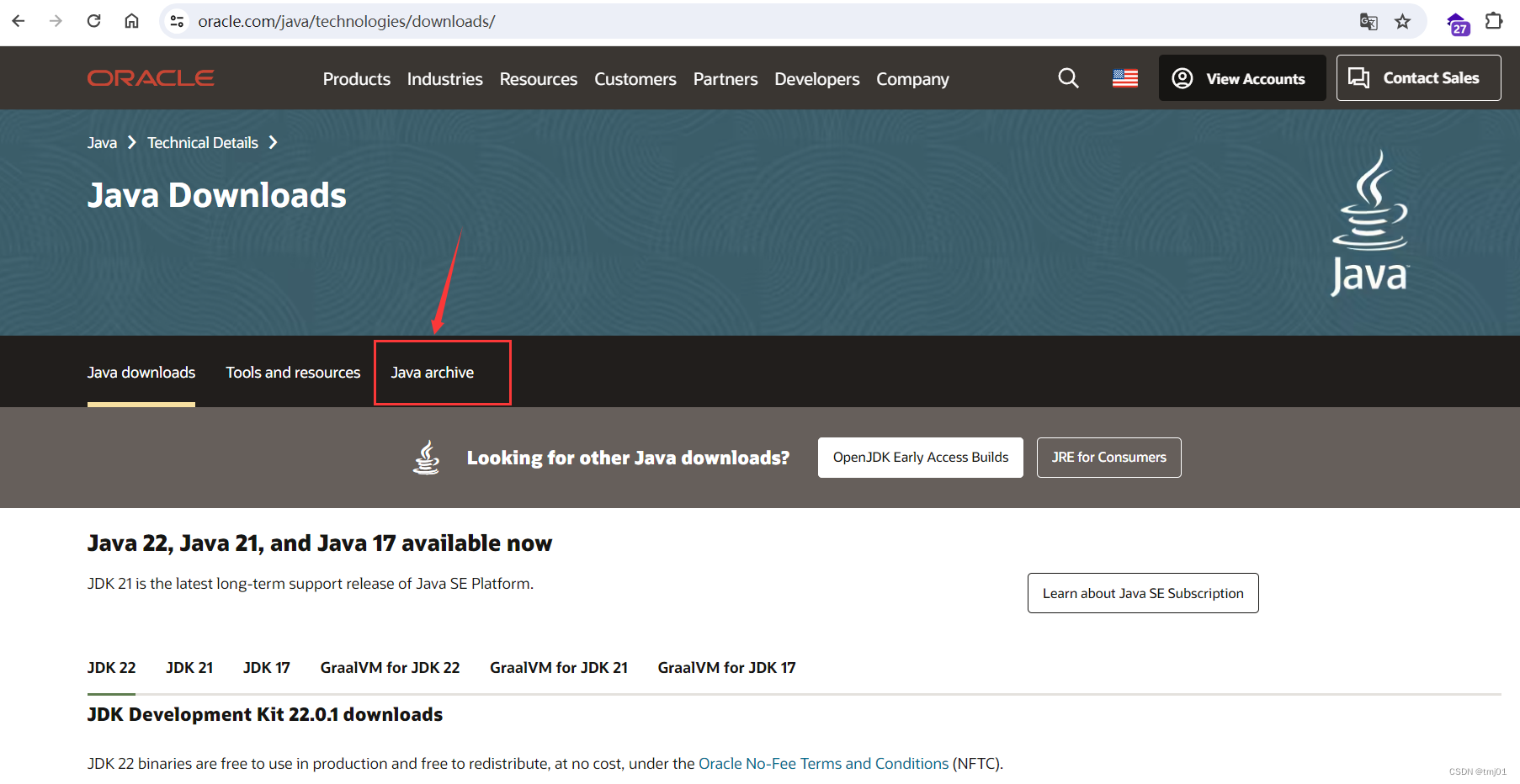 JavaSE8JDK安装教程与环境变量设置-CSDN博客