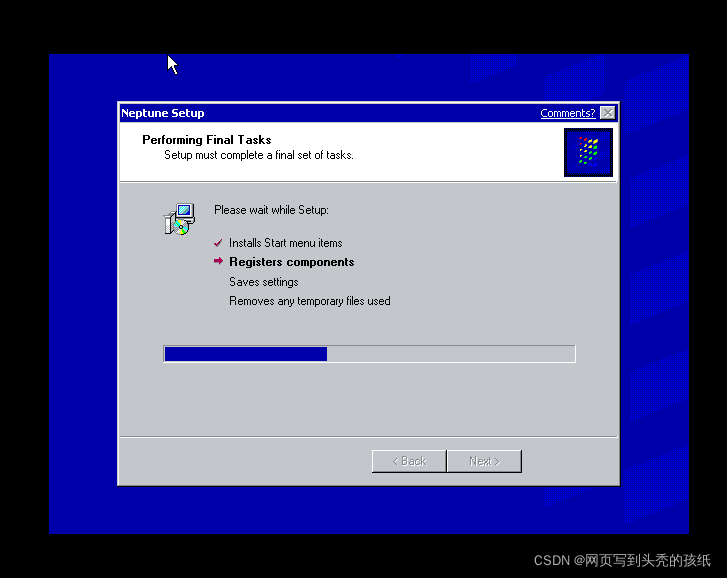 Windows Neptune的安装_windows neptune下载-CSDN博客
