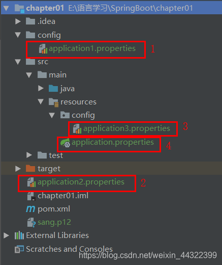 SpringBoot：项目基础性配置_springapplicationbuilder builder = new springappli-CSDN博客