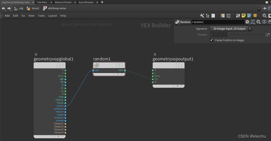 Houdini学习笔记002_houdini vex-CSDN博客
