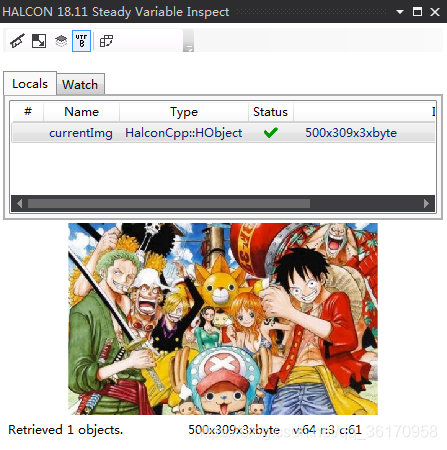 在VS中查看Halcon变量_visual studio 中使用 halcon 变量检查 countbeansandpeas-CSDN博客