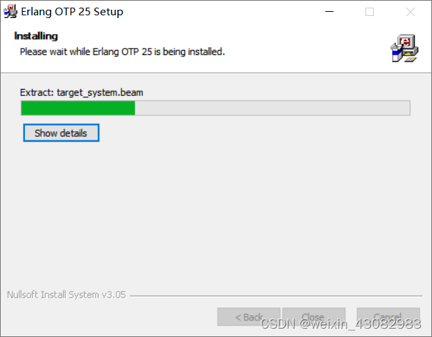 RabbitMQ安装记录_if target node is configured to use long node name-CSDN博客