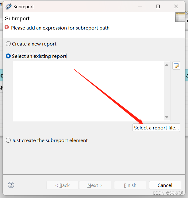 【JasperReports笔记04】如何使用Jasper Studio制作父子报表，并且通过Java + Parameters参数填充模板文件支持Android-CSDN博客