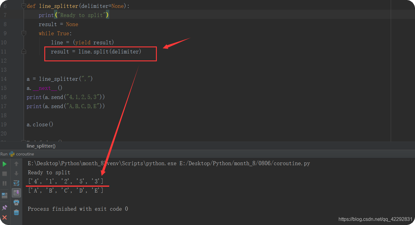Python - 协程（Coroutine）_coroutine python-CSDN博客