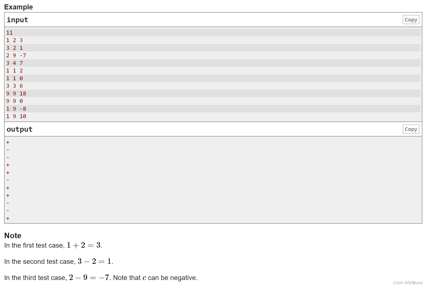Codeforces Round 859 (Div. 4)-CSDN博客