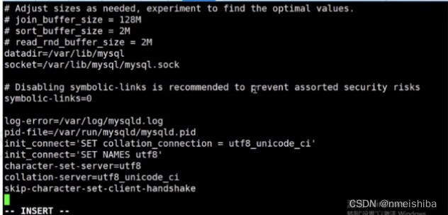 虚拟机安装MySQL基础步骤-CSDN博客