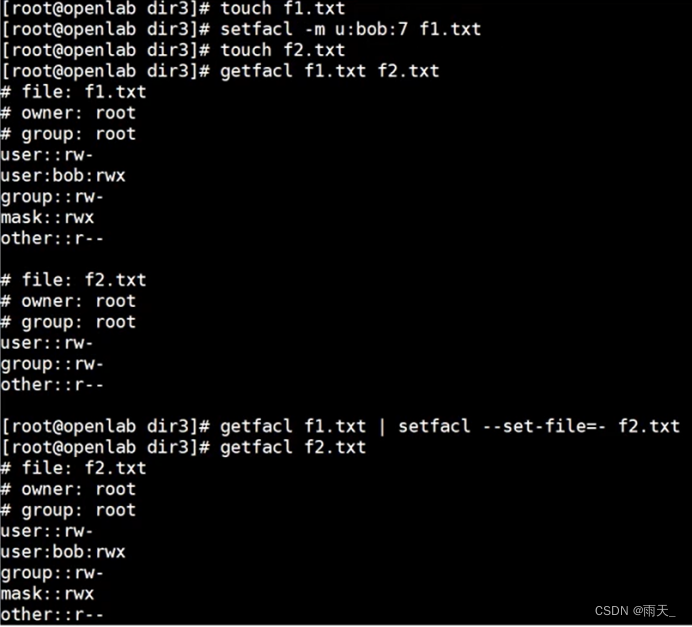 Linux文件权限管理详解：chmod、chown、chgrp与特殊权限-CSDN博客