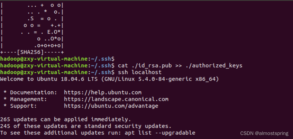 【大数据】下载hadoop与jdk_hadoop下载-CSDN博客