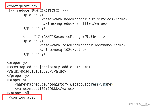 CentOS下Hadoop搭建_centos安装hadoop-CSDN博客