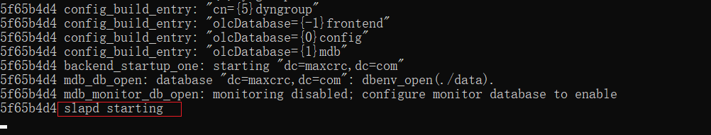 Windows下LDAP服务安装与使用_windows ldap-CSDN博客