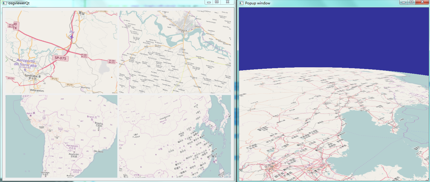 利用 MSYS2 及osgEarth 构建三维地球模型(2) osgEarth 与 Qt的结合_osgearth qt-CSDN博客